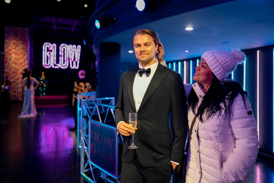 NYC: Madame Tussauds Entry Tickets - Crowds and Timing