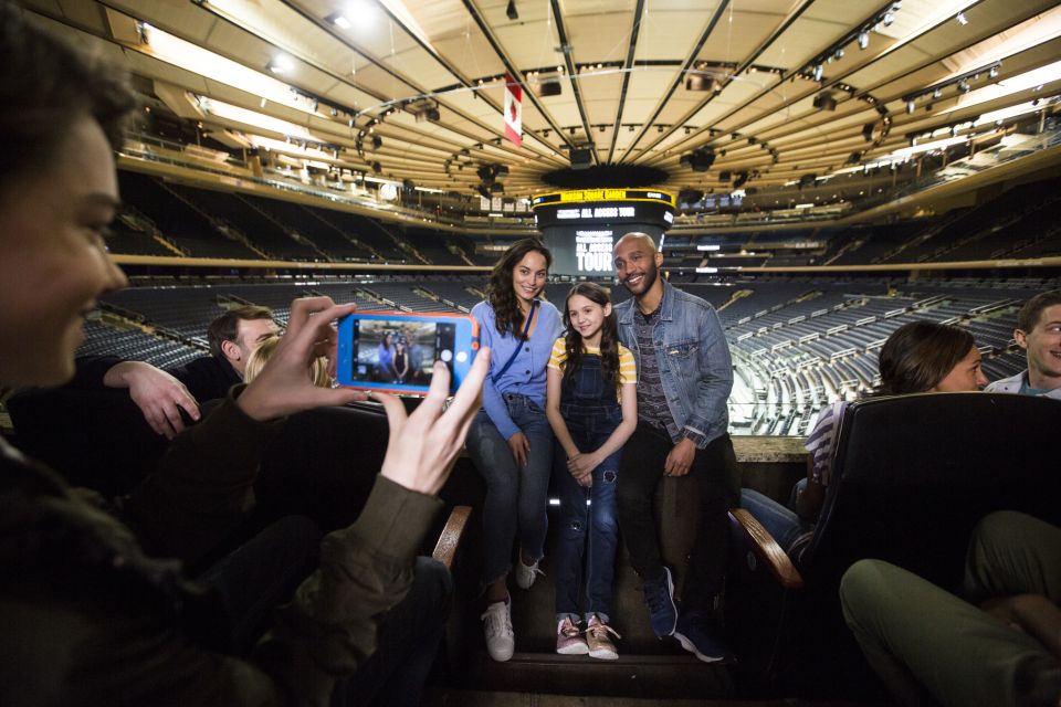NYC: Madison Square Garden Tour Experience - Timing, Group Size, and Accessibility