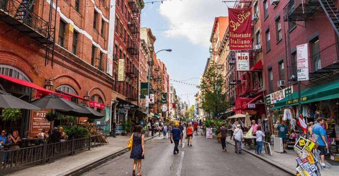 NYC: Mafia Experience and Local Food with NYPD Guide - Analyzing the Cost: Is It Worth $127?