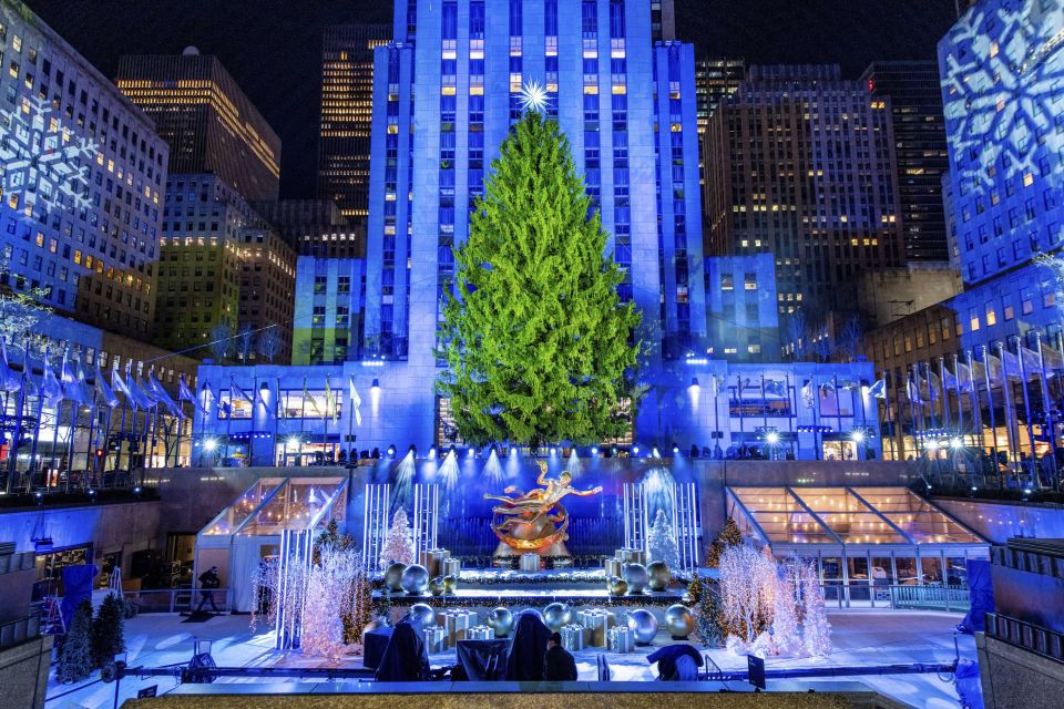 NYC: Magical Christmas Lights Carriage Ride (Up to 4 Adults) - What Makes This Christmas Carriage Ride Special?