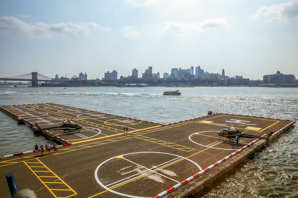NYC: Manhattan Sightseeing Helicopter Tour - The Experience: What to Expect