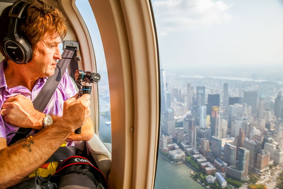 NYC: Manhattan Sightseeing Helicopter Tour - Authentic Insights from Reviews