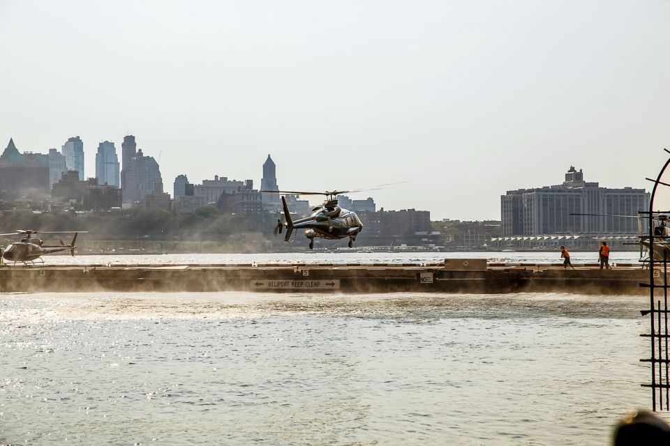 NYC: Manhattan Sightseeing Helicopter Tour - The Sum Up