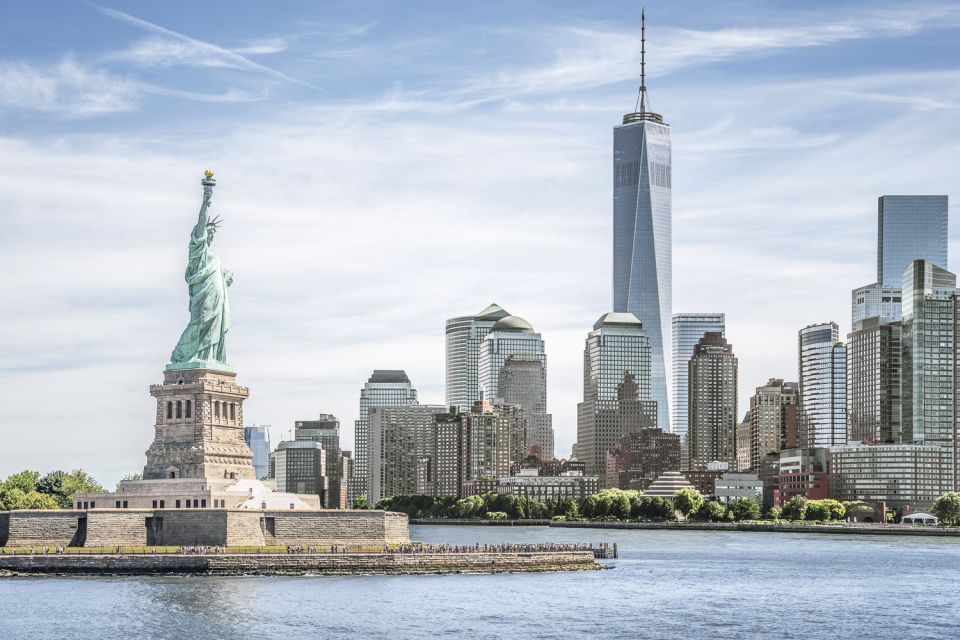 NYC: Manhattan Skyline Brunch Cruise with a Drink - FAQ