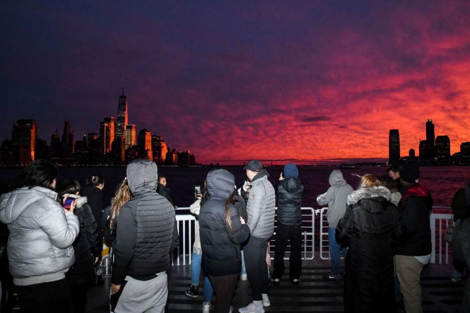 NYC: Manhattan & Statue of Liberty Cruise with Shuttle Bus - Authentic Experiences and Tips from Past Guests