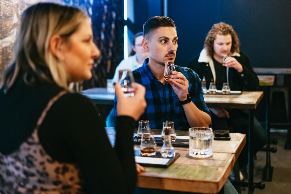 NYC: Manhattan's Only Whiskey Distillery Tour and Tasting - An Introduction to the Manhattan Whiskey Tour