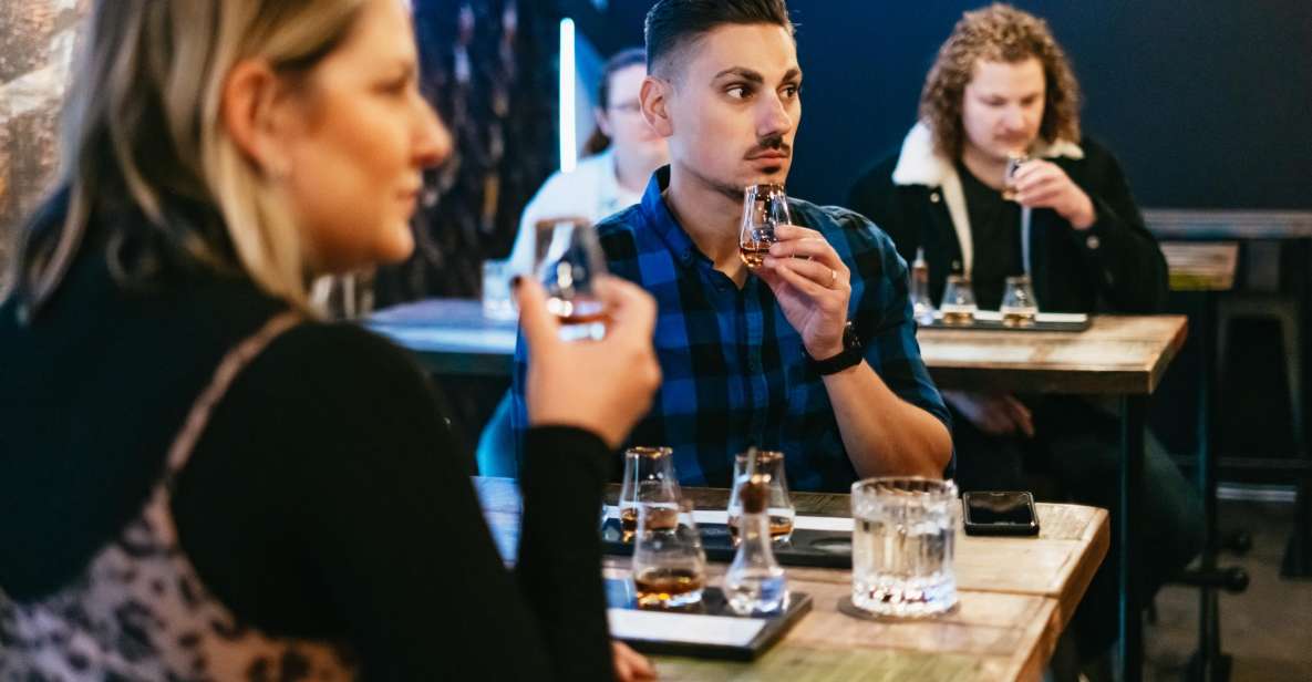 NYC: Manhattan's Only Whiskey Distillery Tour and Tasting - The Itinerary: What to Expect on the Tour