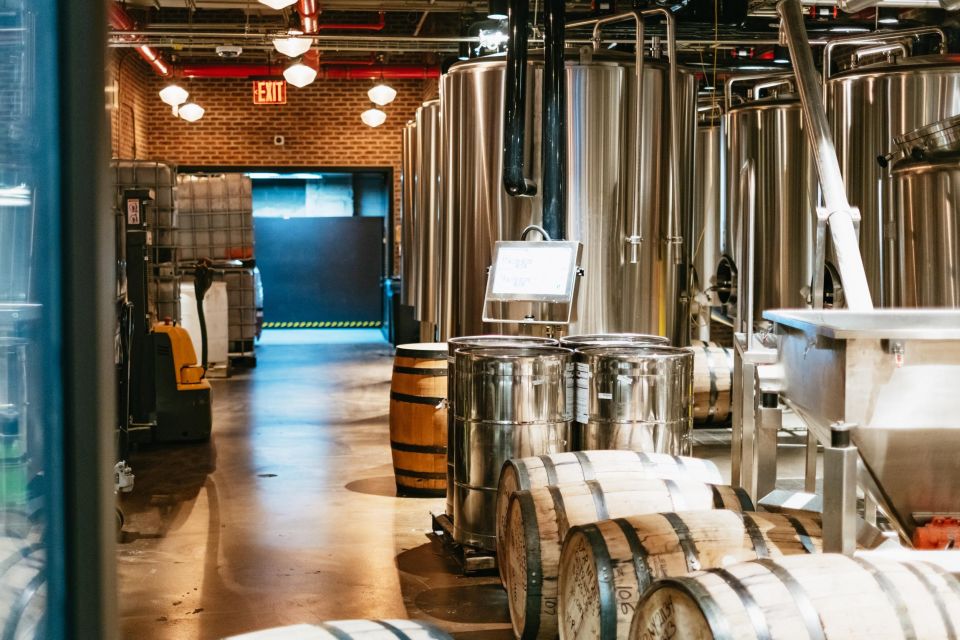 NYC: Manhattan's Only Whiskey Distillery Tour and Tasting - Who Will Love This Tour?