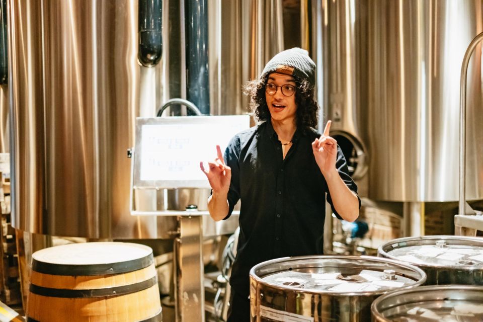 NYC: Manhattan's Only Whiskey Distillery Tour and Tasting - FAQ