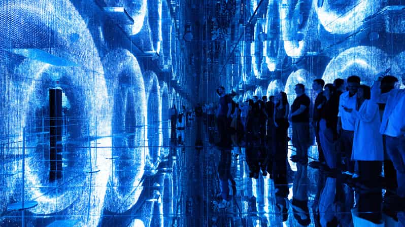 NYC: Mercer Labs Museum of Art and Technology - Highlights That Make Mercer Labs Special