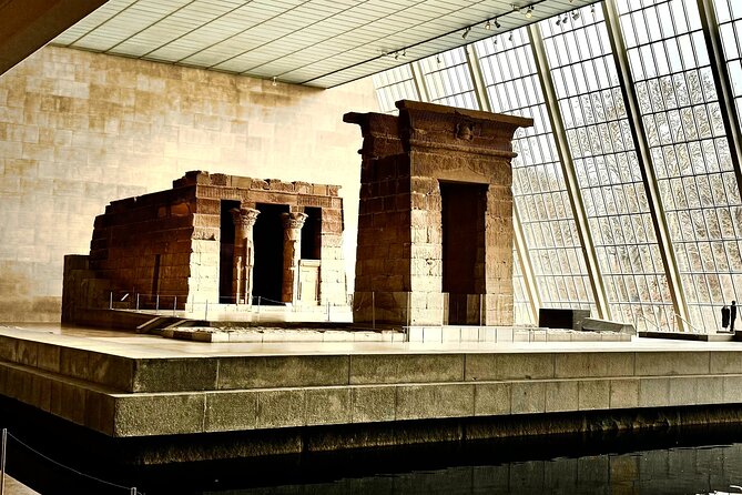 NYC Metropolitan Museum of Art Guided or Self-Guided Tour - About the Negative Review