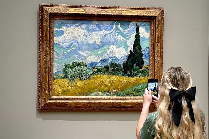 NYC Metropolitan Museum of Art Guided or Self-Guided Tour - The Sum Up