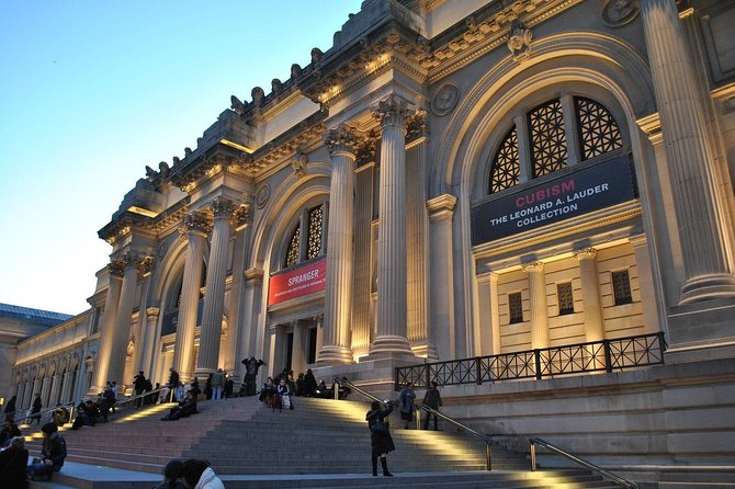 NYC: Metropolitan Museum of Art Guided or Self-Guided Tour - Who Should Book This Tour?