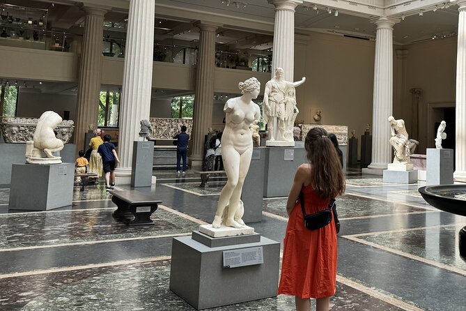 NYC Metropolitan Museum of Art Guided Private Tour - The Sum Up