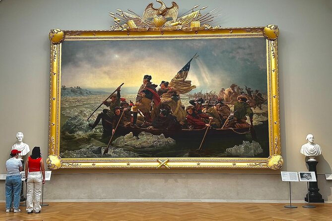 NYC Metropolitan Museum of Art Guided Private Tour - FAQs