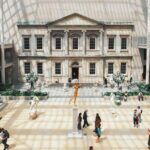 NYC: Metropolitan Museum of Art (MET) Guided Museum Tour - The American Wing: A Glimpse of U.S. History