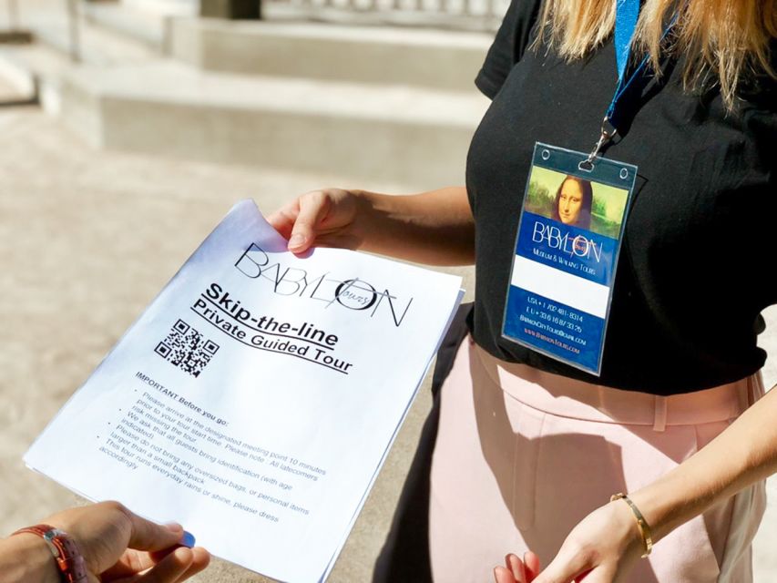 NYC: Metropolitan Museum of Art (MET) Guided Museum Tour - The Value of a Guided Experience
