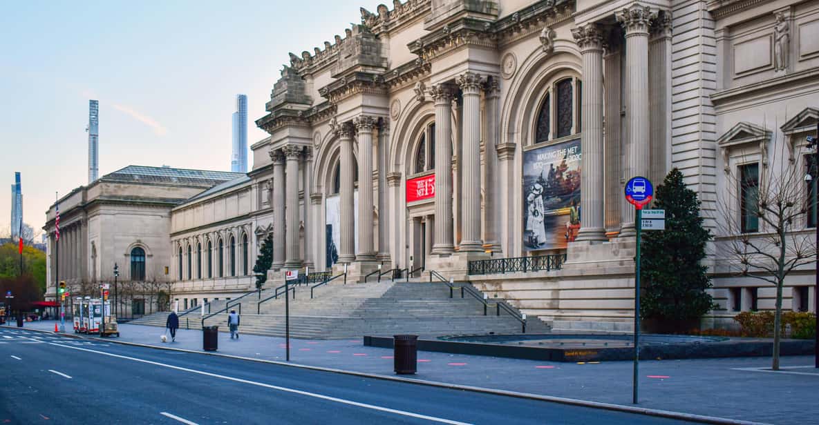 NYC: Metropolitan Museum Tour with Skip-the-Line Ticket - A Deep Dive into the Experience: What to Expect