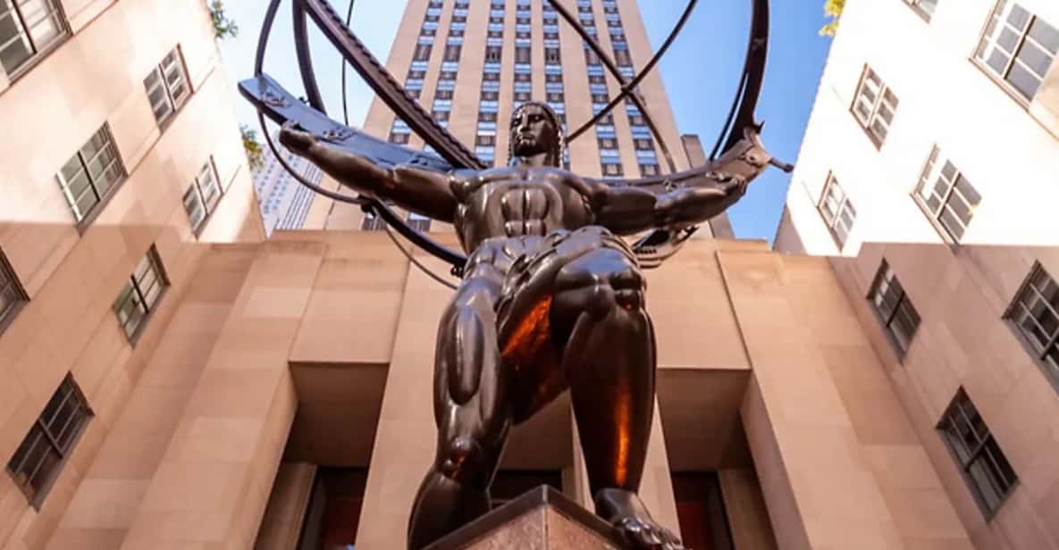 NYC: Midtown and 5th Avenue Sunrise Walking Tour - The Experience: What to Expect During the Tour