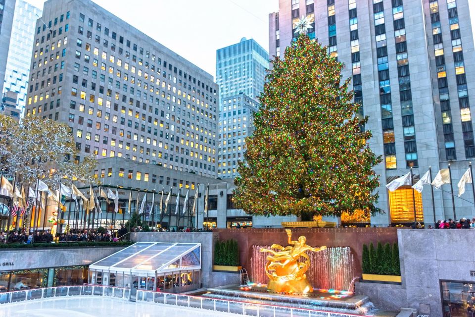 NYC: Midtown Holiday Donut and Hot Chocolate Adventure - Authentic Experiences and Real Feedback