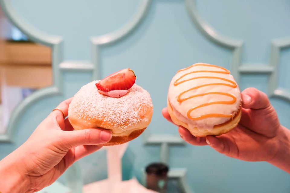 NYC: Midtown Holiday Donut and Hot Chocolate Adventure - Practical Considerations