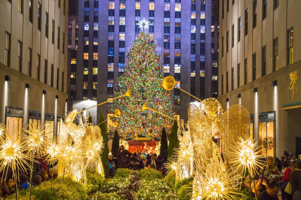 NYC: Midtown Holiday Donut and Hot Chocolate Adventure - Who Would Love This Tour?