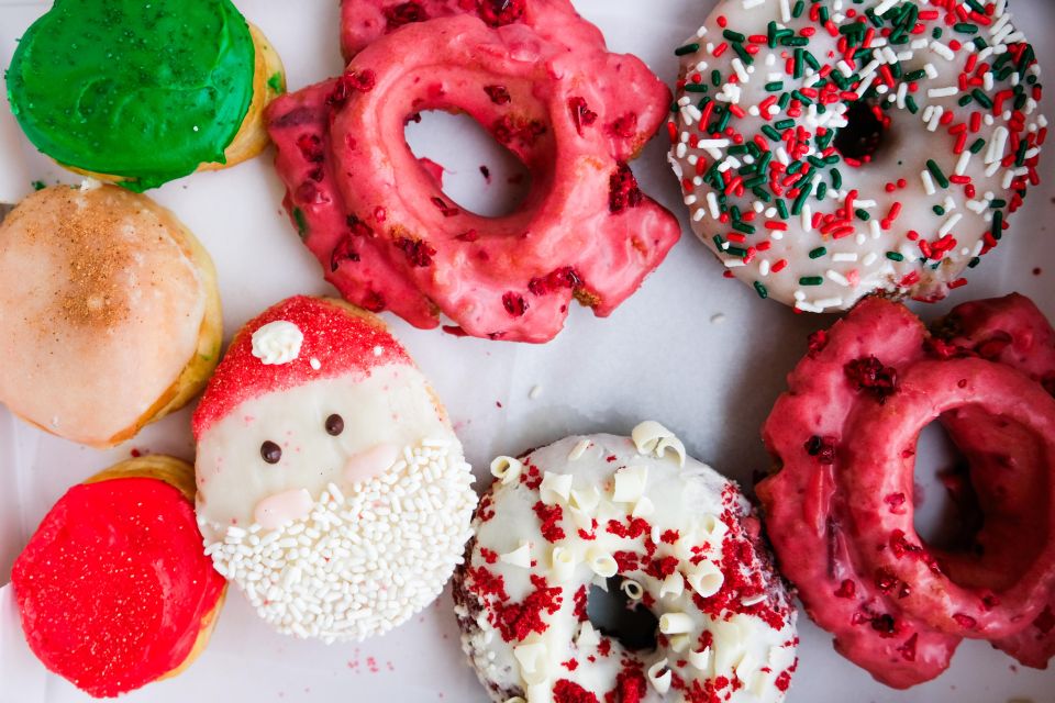 NYC: Midtown Holiday Donut and Hot Chocolate Adventure - FAQ
