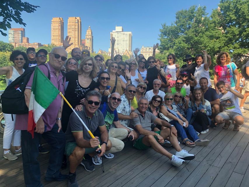 NYC: Midtown & Lower Manhattan Guided Tour - The Experience and Guide Quality