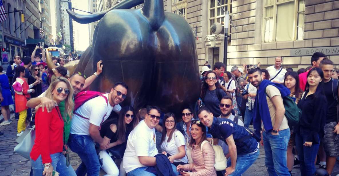 NYC: Midtown & Lower Manhattan Guided Tour - The Sum Up