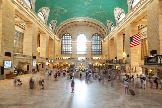 NYC Midtown Manhattan Highlights Private Walking Tour - Key Points