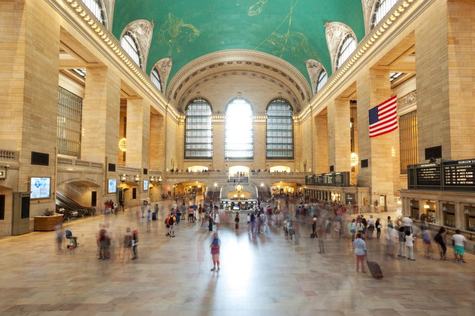 NYC Midtown Manhattan Highlights Private Walking Tour - Frequently Asked Questions