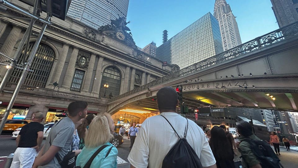 NYC Midtown Manhattan Times Square & Skyscraper Walking Tour - Who Should Take This Tour?
