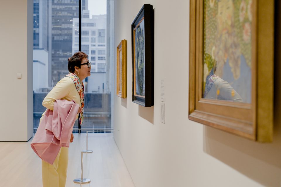 NYC: MoMA Before-Hours Tour with Art Expert - The Experience: What to Expect
