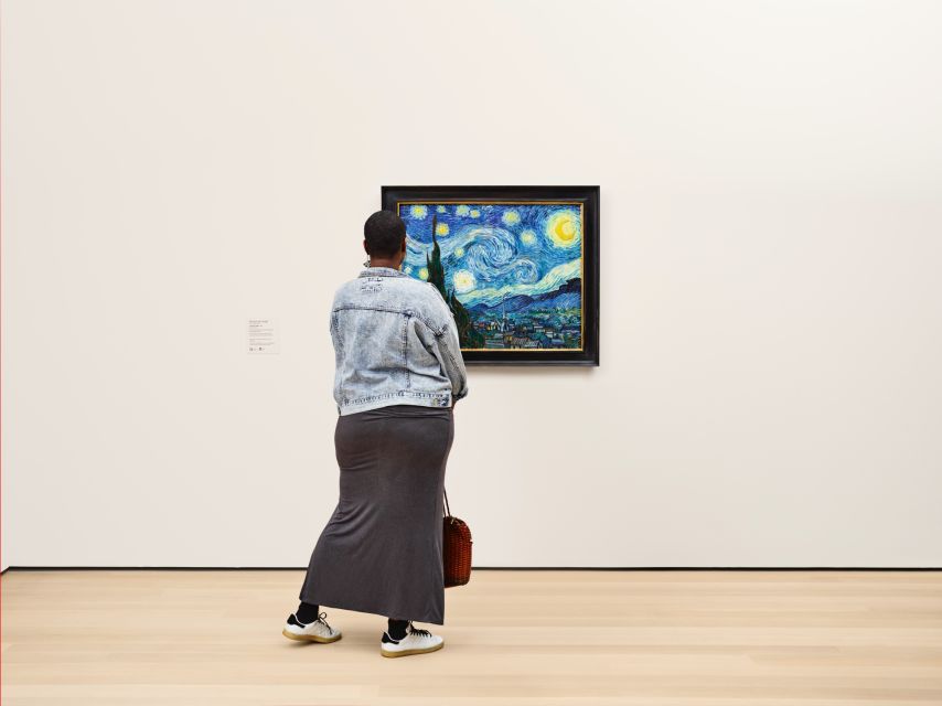 NYC: MoMA Before-Hours Tour with Art Expert - Potential Drawbacks or Considerations