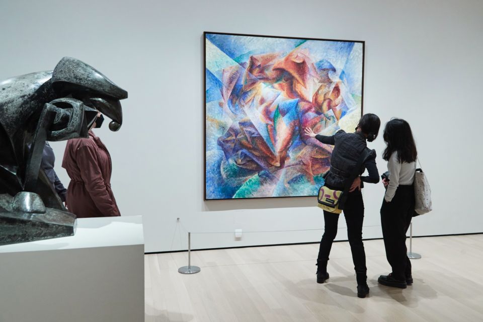NYC: MoMA Before-Hours Tour with Art Expert - Who Would Enjoy This Tour?