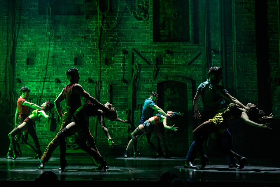 NYC: Moulin Rouge! The Musical Broadway Tickets - The Experience in Detail