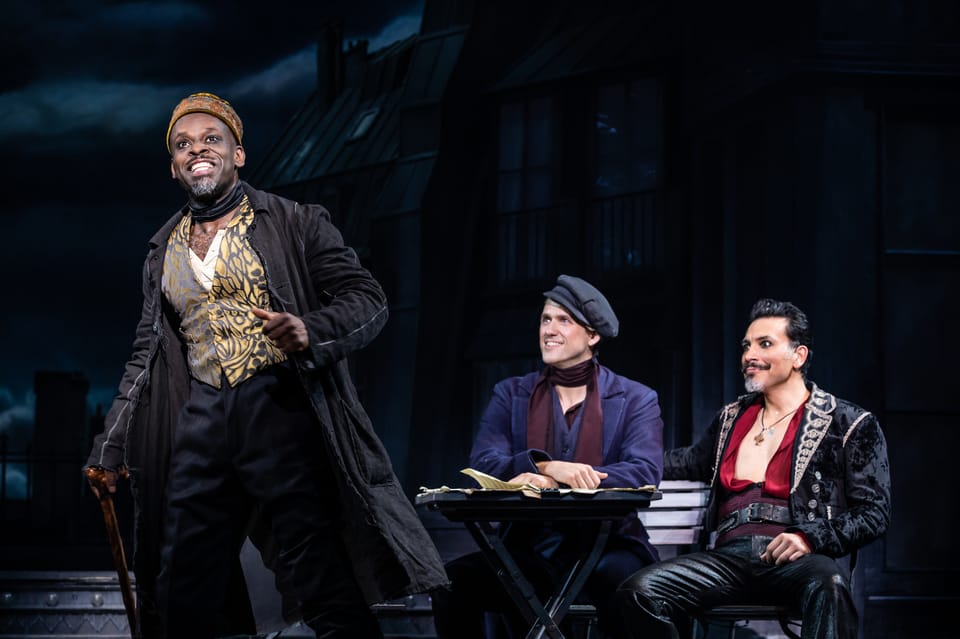 NYC: Moulin Rouge! The Musical Broadway Tickets - Final Thoughts