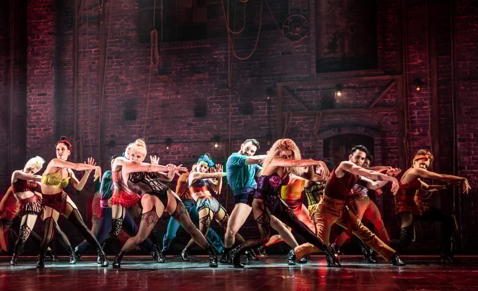 NYC: Moulin Rouge! The Musical Broadway Tickets - FAQ