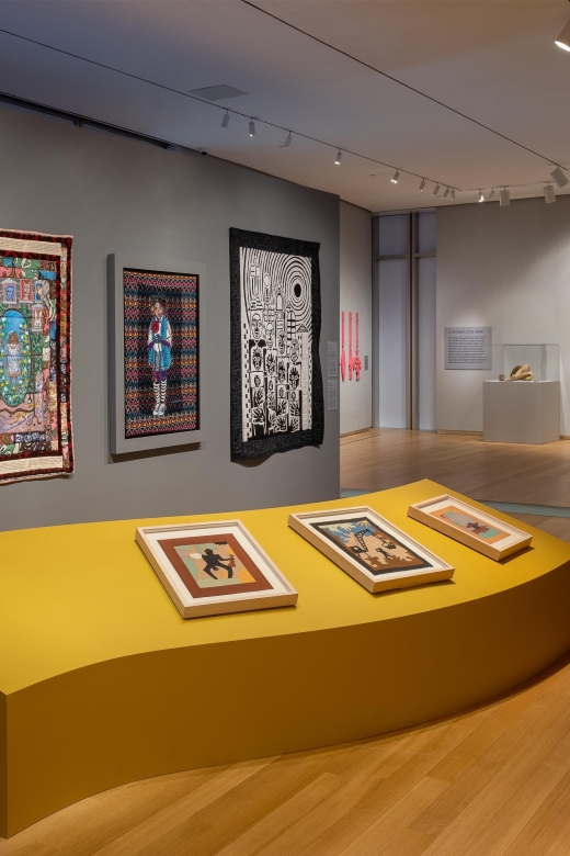 NYC: Museum of Arts and Design - An In-Depth Look at the Museum of Arts and Design