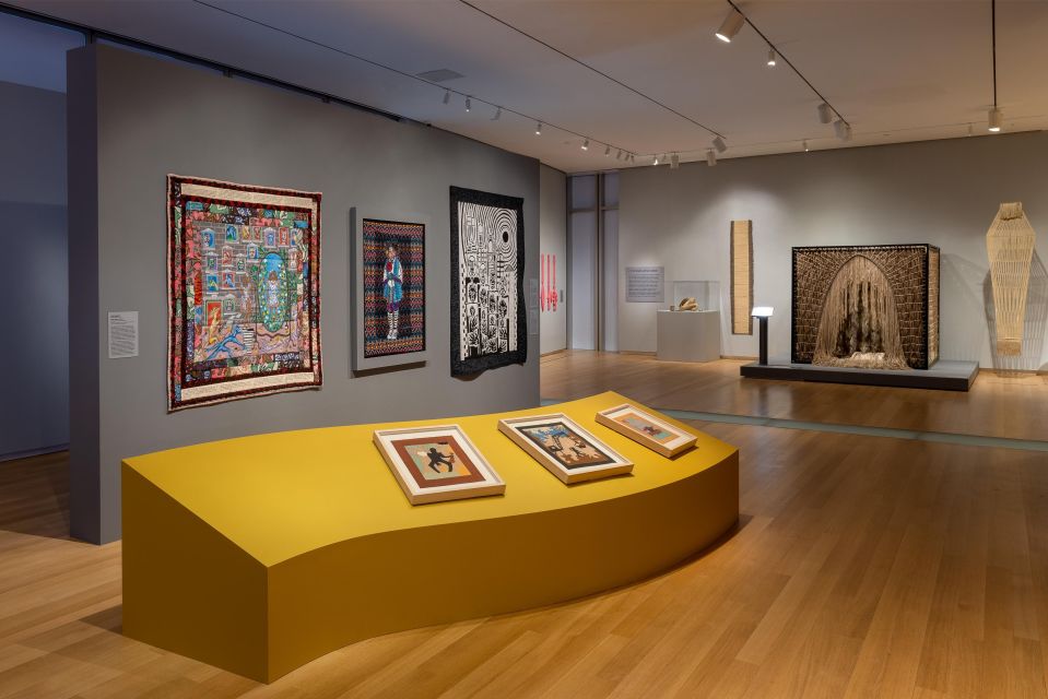 NYC: Museum of Arts and Design - The Sum Up