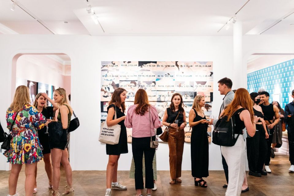 NYC: Museum of Sex Entry Ticket - Frequently Asked Questions