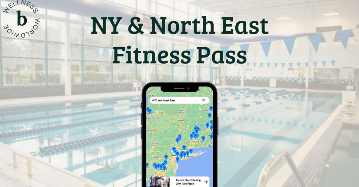 NYC & NE Premium Fitness Pass - An Honest Look at the NYC & NE Premium Fitness Pass