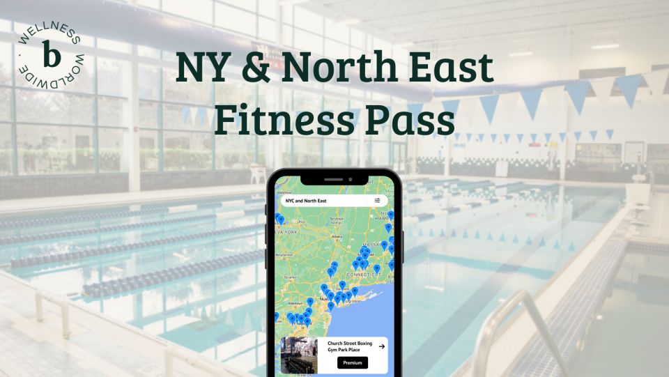 NYC & NE Premium Fitness Pass - Who Is This Pass Best For?