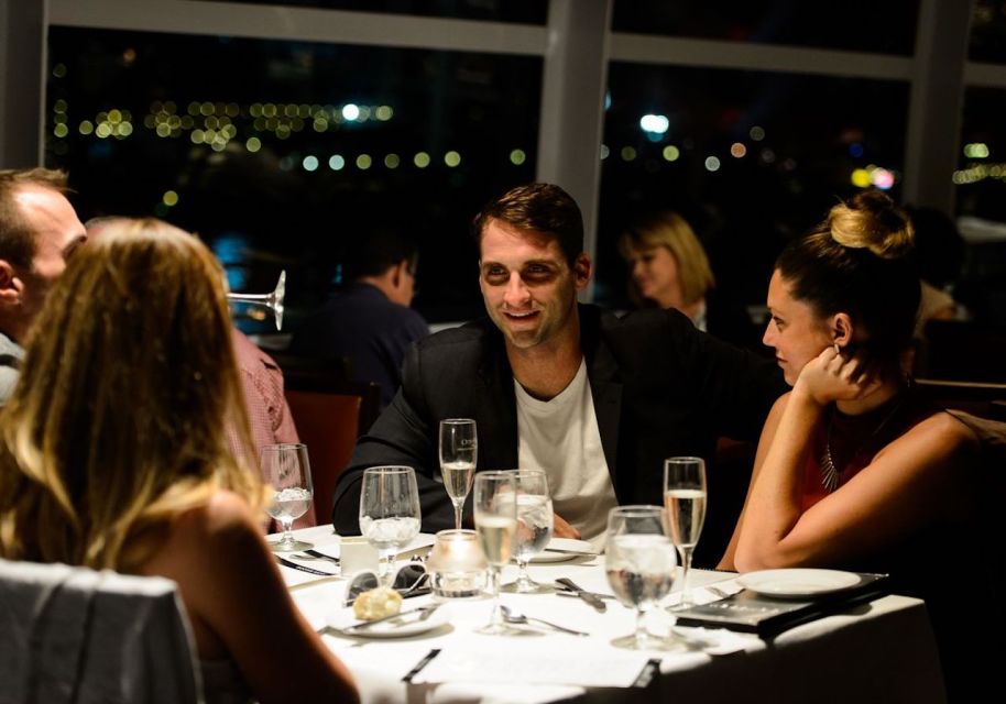 NYC: New Year's Eve Buffet Dinner Fireworks Harbor Cruise - What You Can Expect from the Cruise Experience