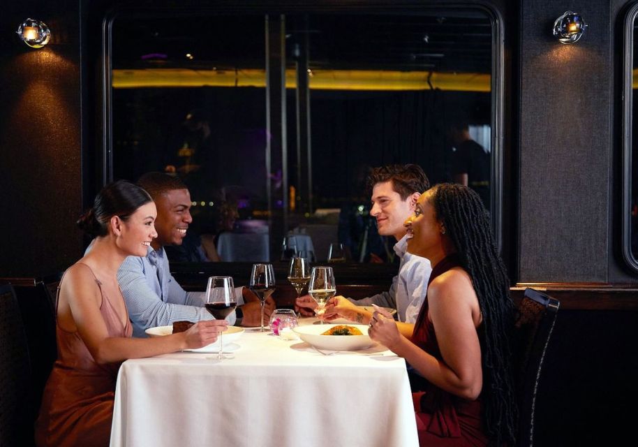 NYC: New Year's Eve Buffet Dinner Fireworks Harbor Cruise - Is This Experience Worth the Price?