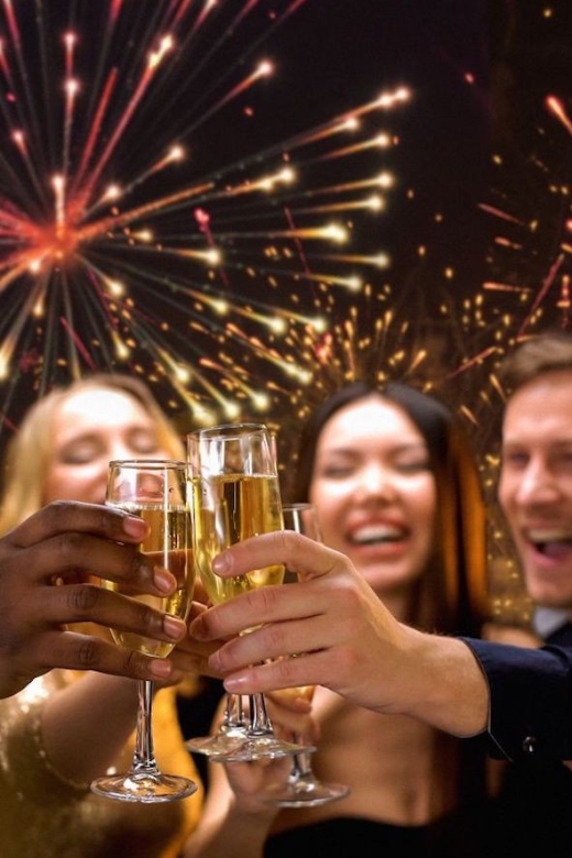 NYC: New Year's Eve Buffet Dinner Fireworks Harbor Cruise - Authentic Traveler Insights