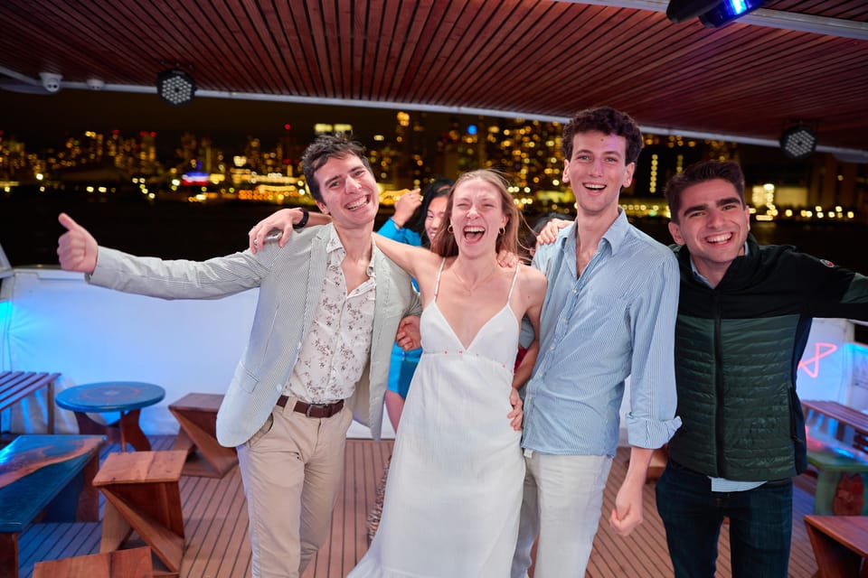 NYC: New Year's Eve Dinner Cruise with Music and Open Bar - Analyzing the Cost and Value