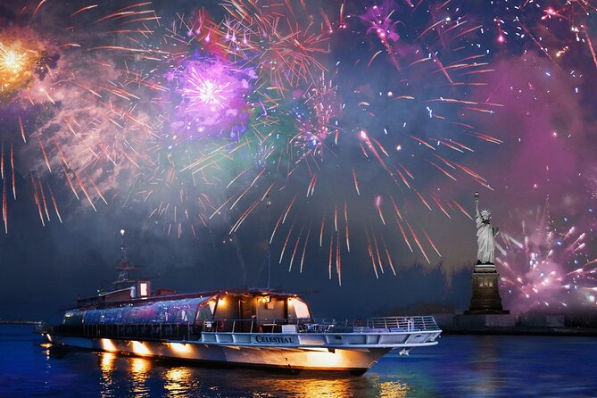 NYC New Year's Eve Luxury Bateaux Plated Dinner Cruise - Final Thoughts