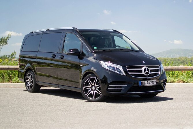 NYC New York Airport EWR Private Transfer to Manhattan | Brooklyn - The Real Experience: Insights from Reviews