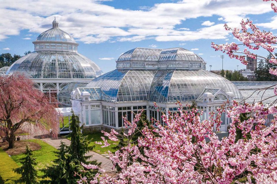 NYC: New York Botanical Garden Pass with Orchid Show Option - A Deep Dive into the Garden Experience